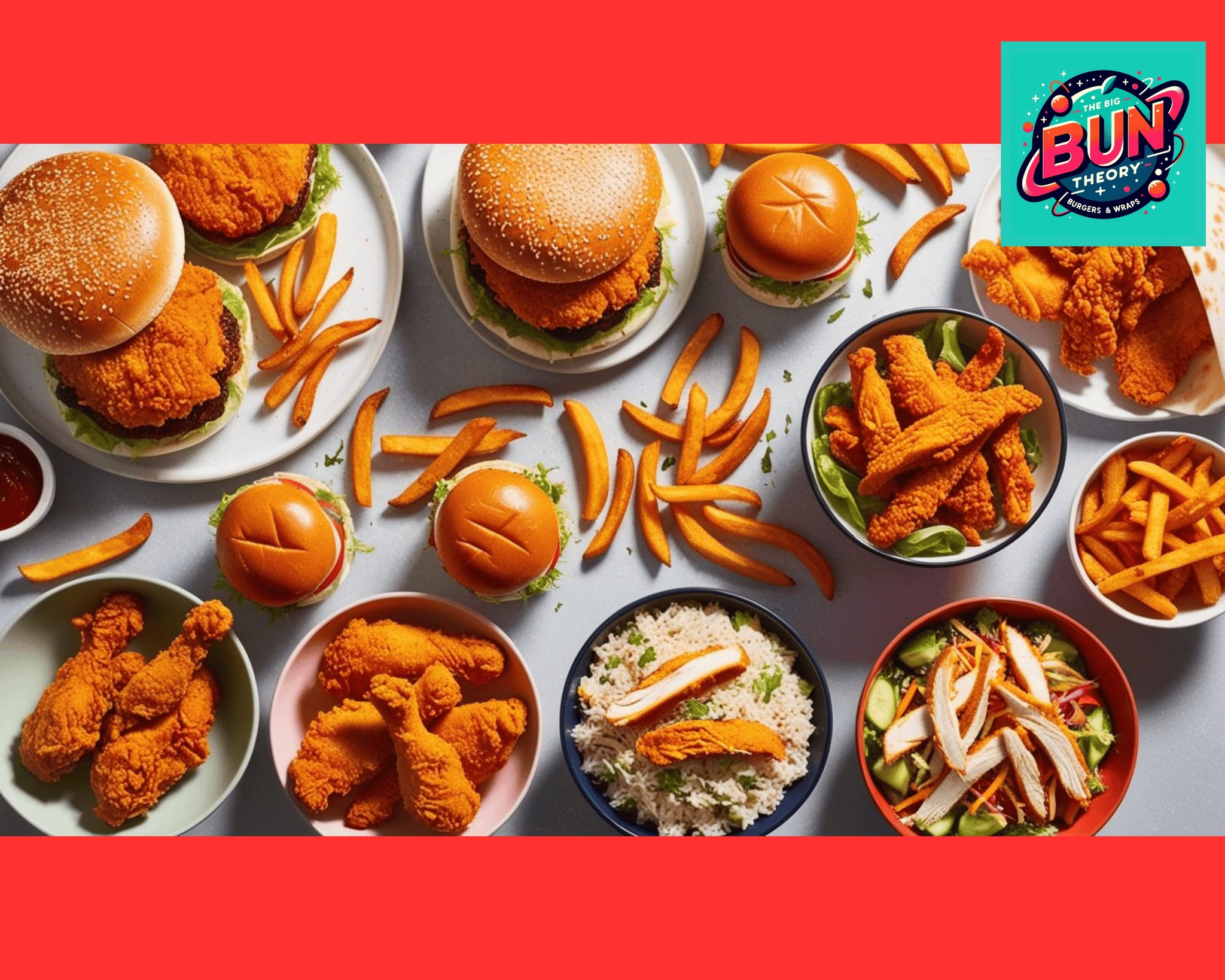 The Big Bun Theory: Harrow’s Hottest Spot for Street-Style Chicken ...